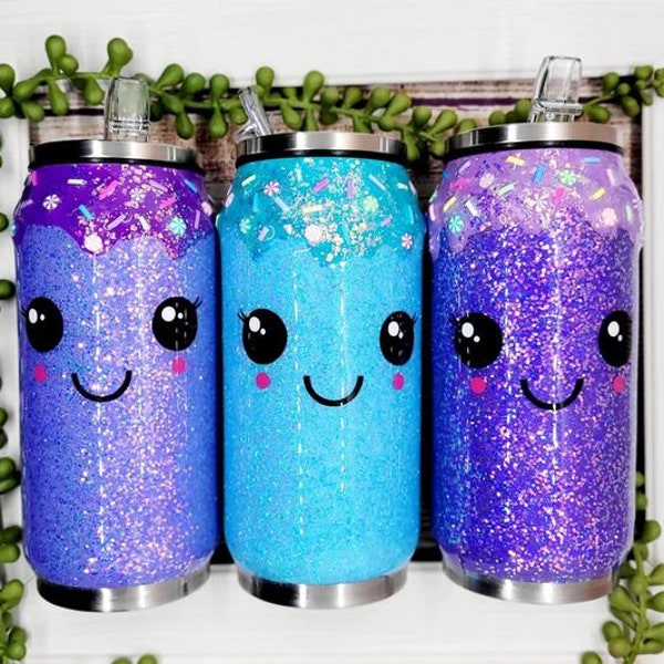 Glitter Cups - Etsy