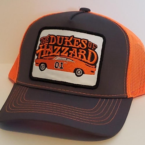 Dukes of Hazzard General Lee Charger Car Hat Jacket Tie Tack - Etsy