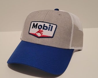 Mobil Oil | Etsy