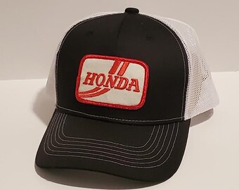 Honda Racing Cap | Etsy