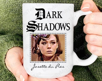 Josette Dark Shadows - Etsy