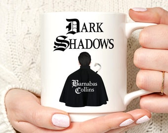 Dark Shadows Cane - Etsy