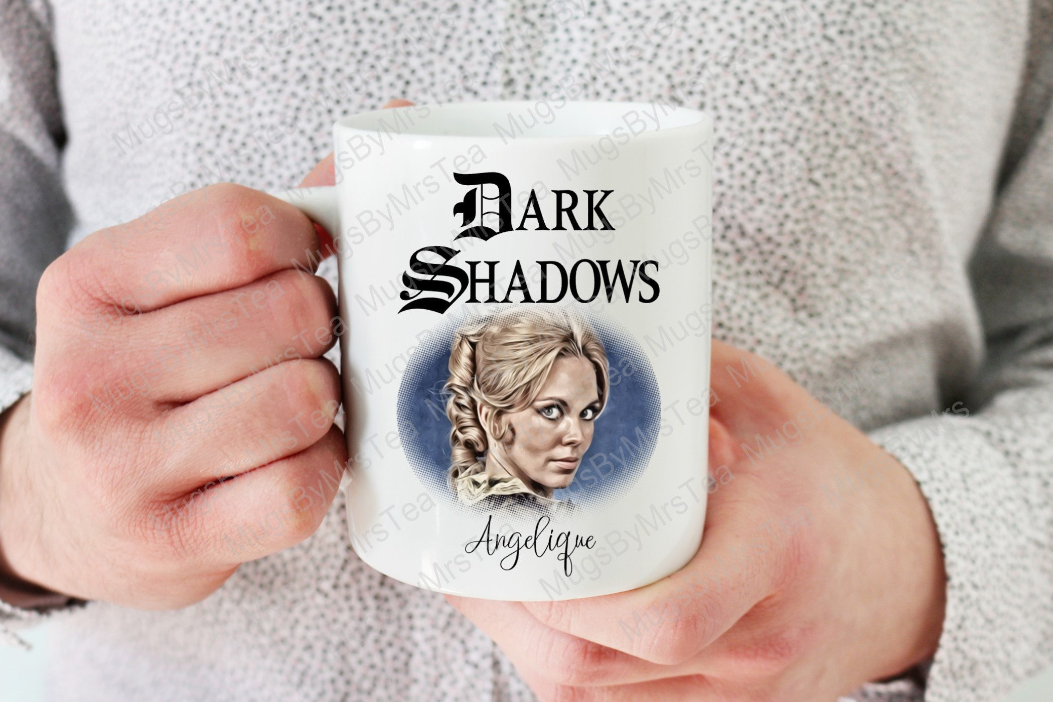 Angelique Collins Vampire