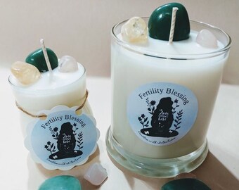 Fertility Blessing | Etsy