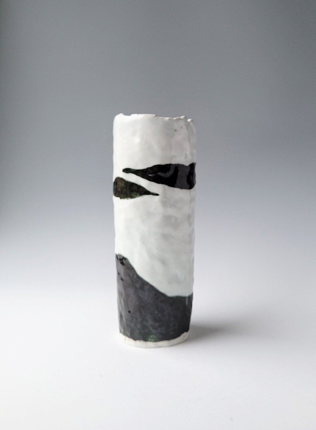 Waterscape/landscape Vase - Etsy