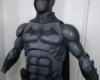Batsuit Cosplay - Etsy