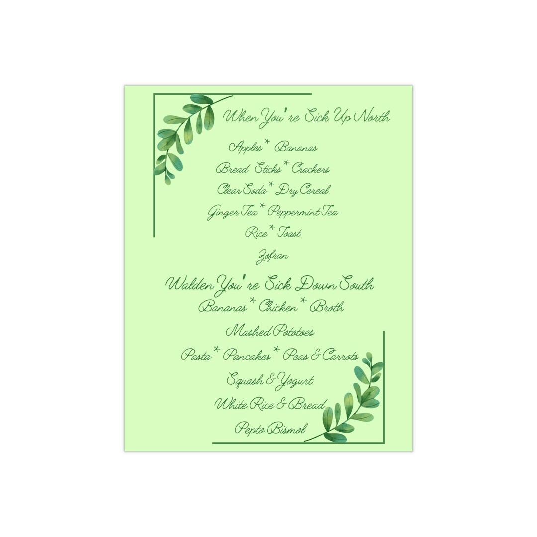 Satin Poster 300gsm - Etsy