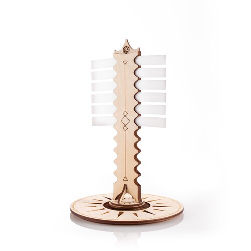 Initiative Tracker Tower for D&D and Other RPG Tabletop - Etsy