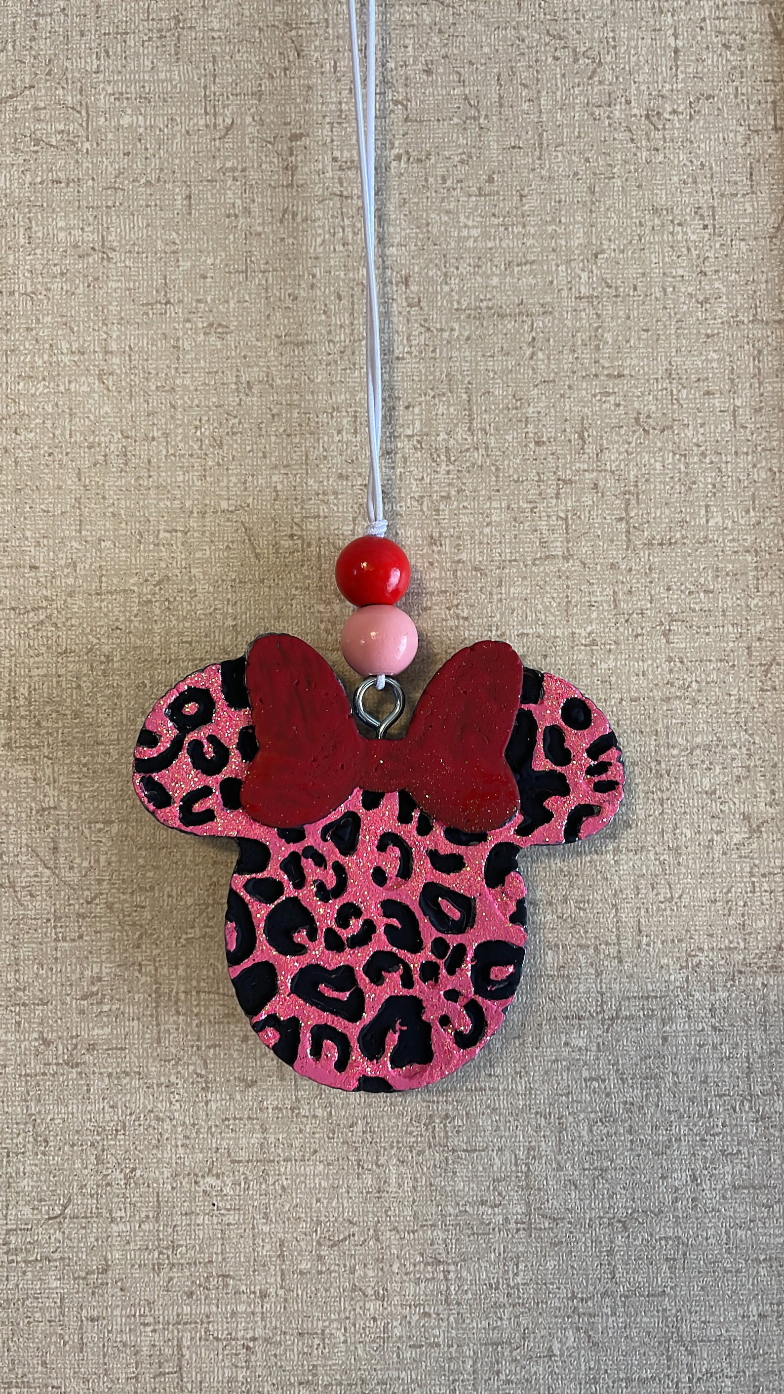 Minnie Mouse Freshie - Etsy