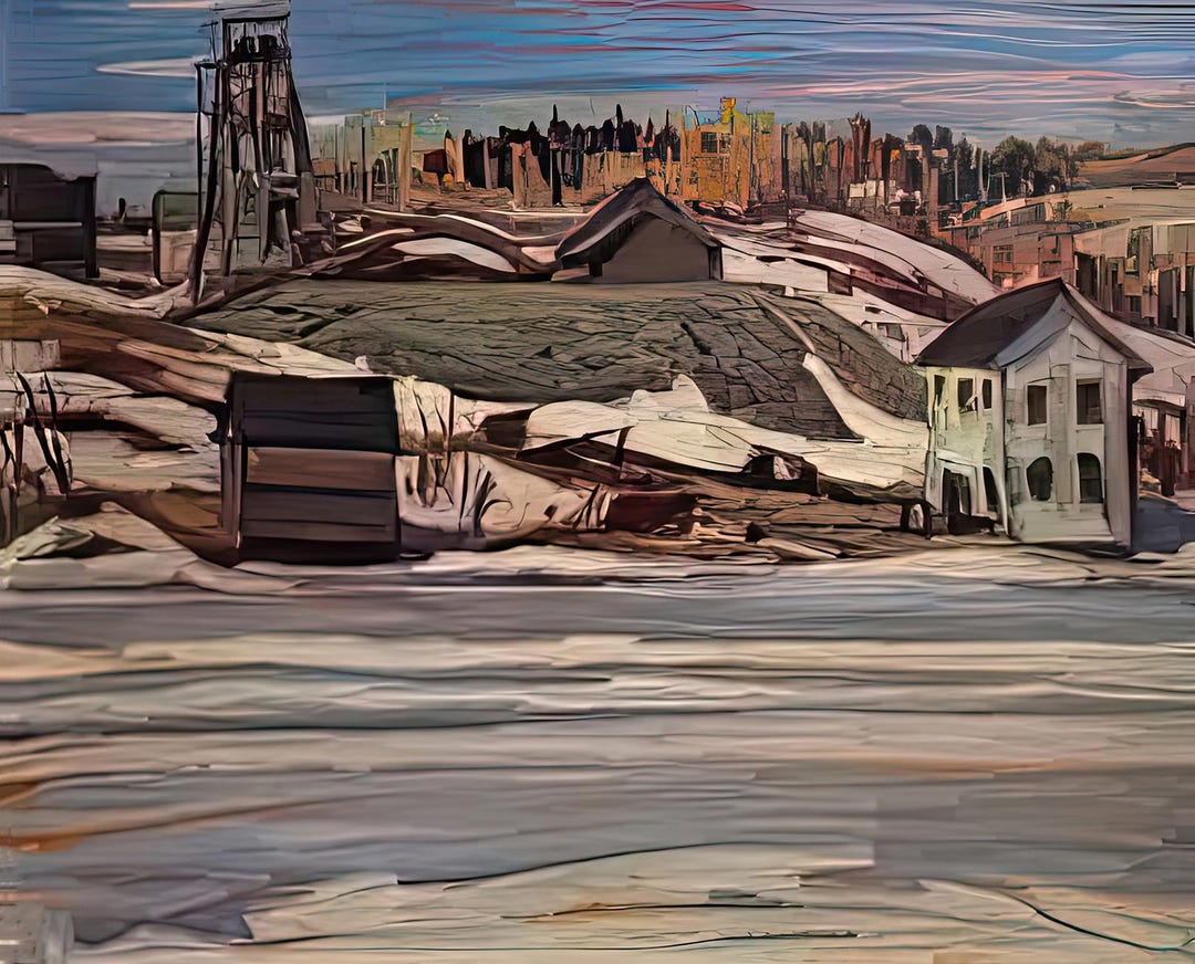 AY Jackson - Orlac Mine, Red Lake - Etsy