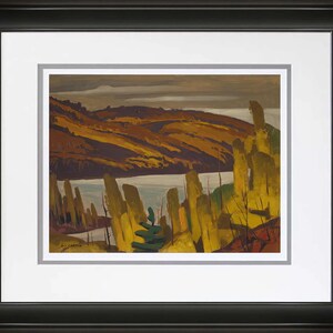 AJ Casson - Carson Lake - Etsy