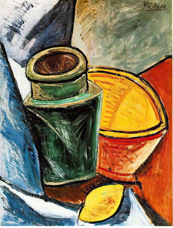 Picasso Still Life