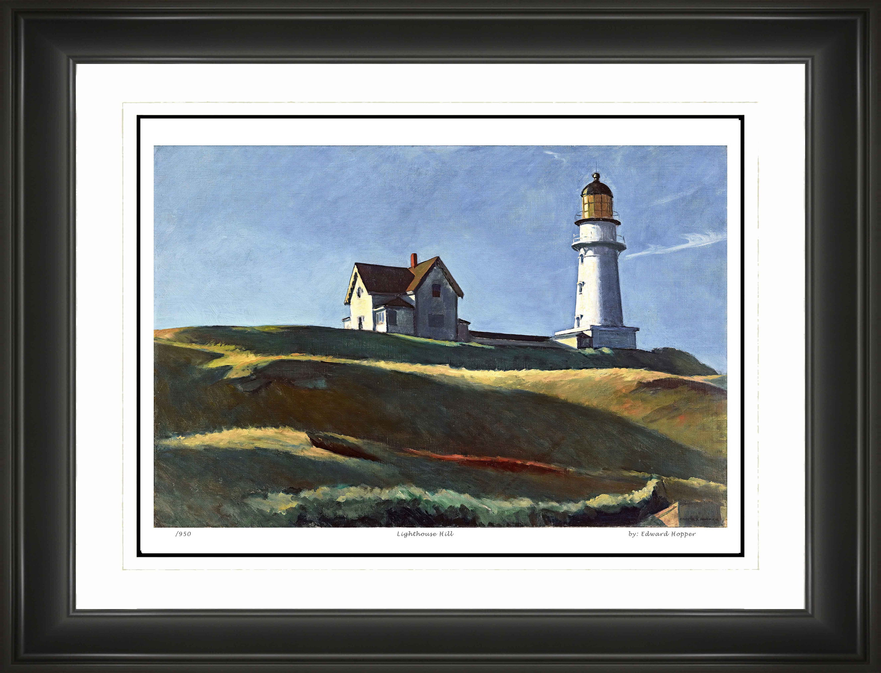 Edward Hopper Lighthouse Paintings