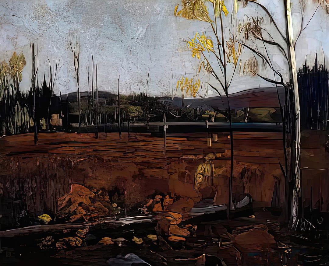 Tom Thomson - Canoe Lake, Algonquin Park, 1912 - Etsy