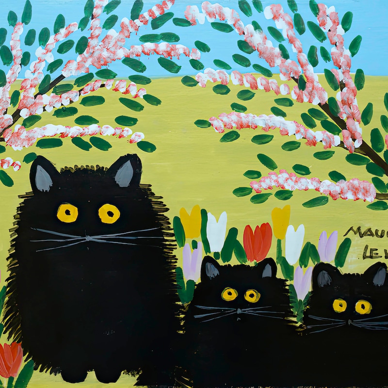 Maud Lewis - Etsy Canada