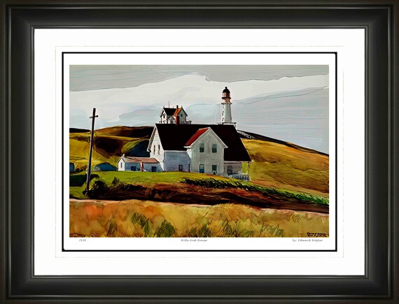 Edward Hopper House