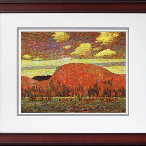 Tom Thomson - the Pointers, 1916 - Etsy