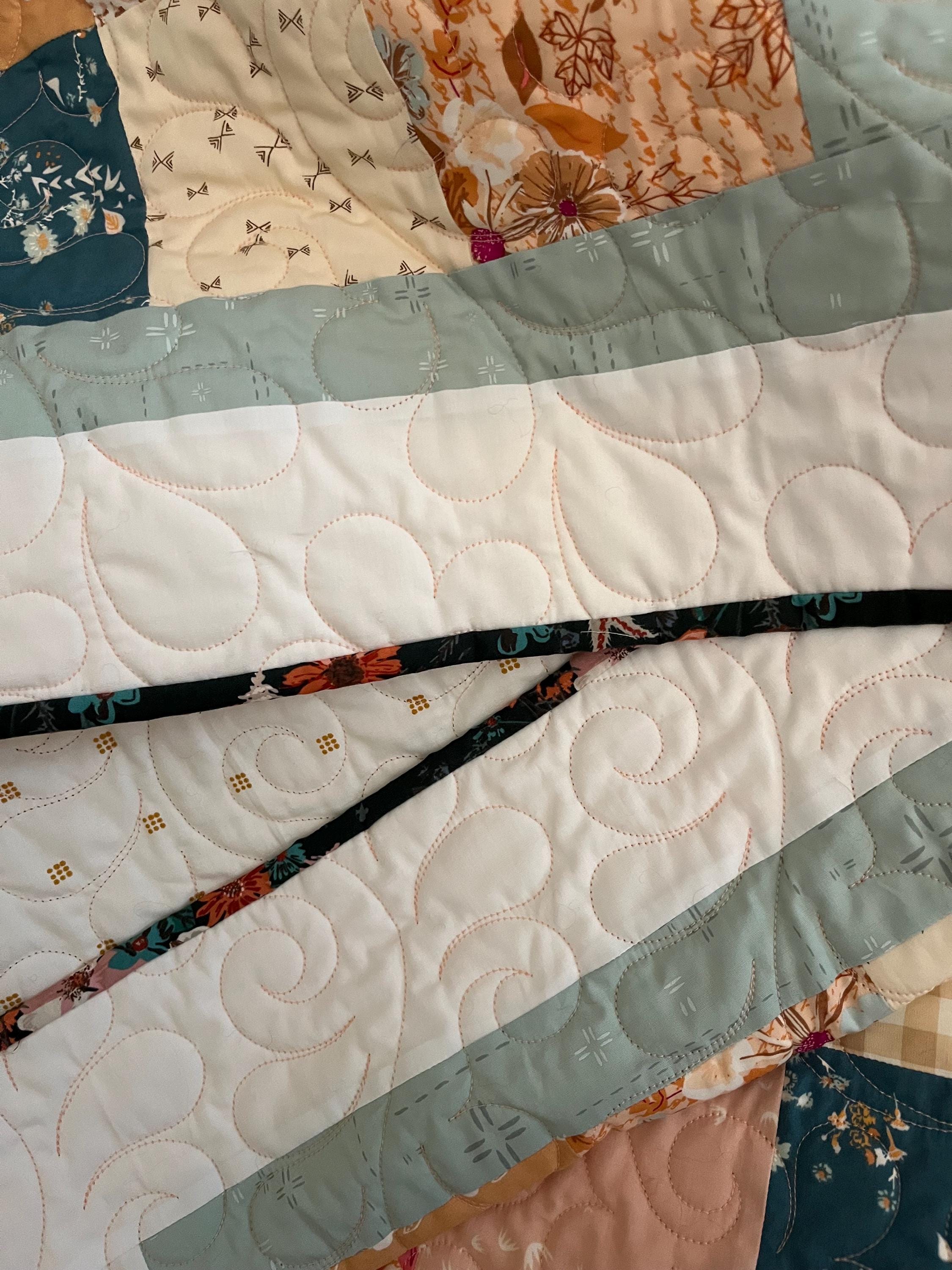 Cottage Quilt - Etsy