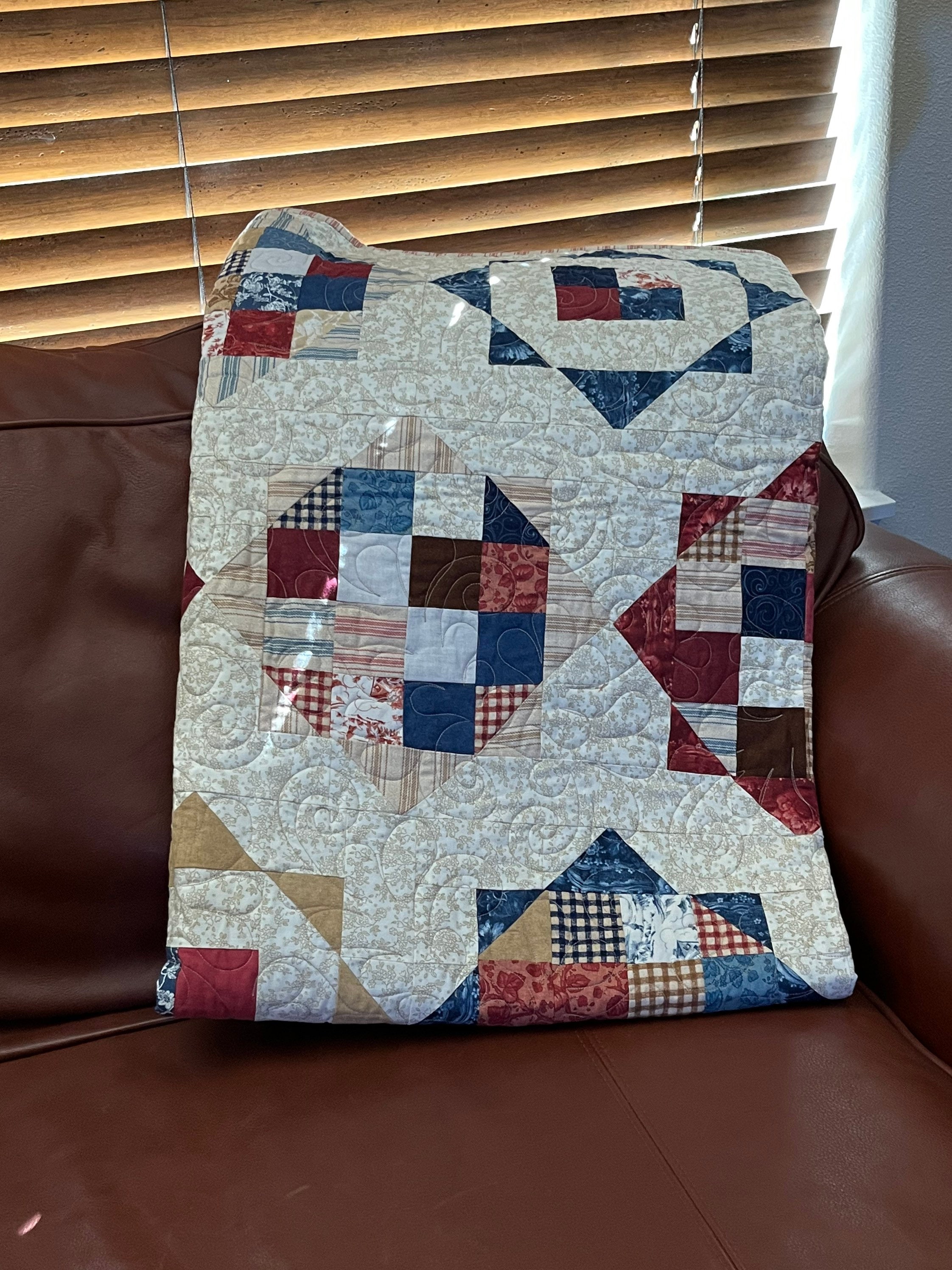 Americana Quilt - Etsy