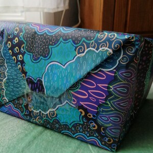 Colourful Storm Cloud Gift Wrap Wrapping Paper - Etsy