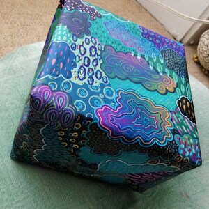 Colourful Storm Cloud Gift Wrap Wrapping Paper - Etsy
