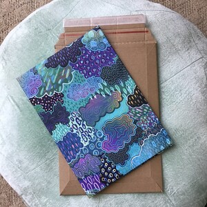 Colourful Storm Cloud Gift Wrap Wrapping Paper - Etsy