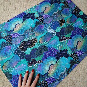 Colourful Storm Cloud Gift Wrap Wrapping Paper - Etsy