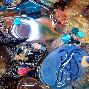 Scrap Mirror original, Reclaimed Plastic Mirror Recycled Acrylic Scrap ...