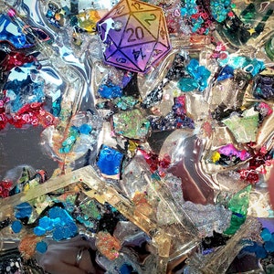 Scrap Mirror original, Reclaimed Plastic Mirror Recycled Acrylic Scrap ...