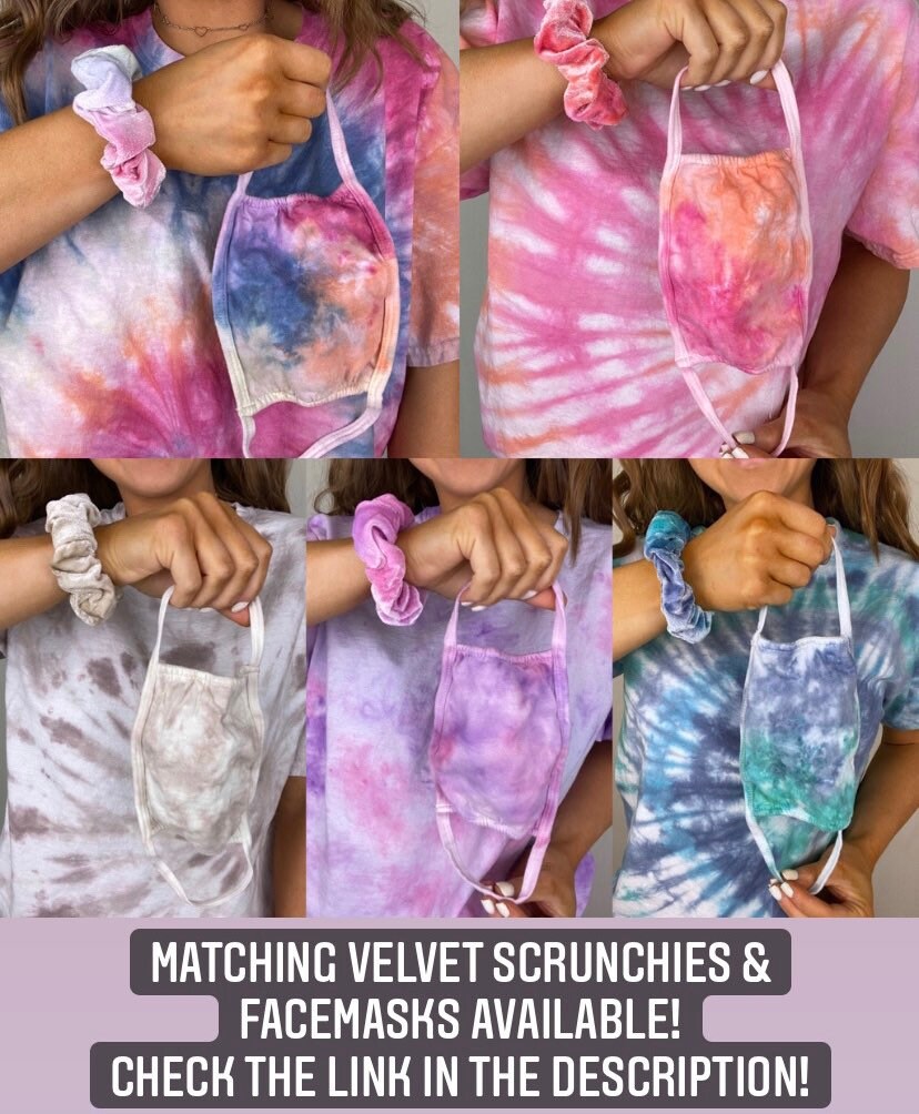 Custom Tie Dye Shirt / Tie Dye Shirt / Tie-Dye Shirt / Tie Dye | Etsy