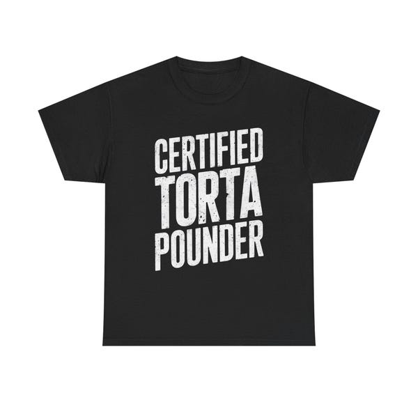 Certified Torta Pounder - Etsy