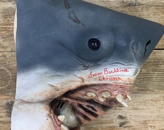 Jaws Signed - Etsy