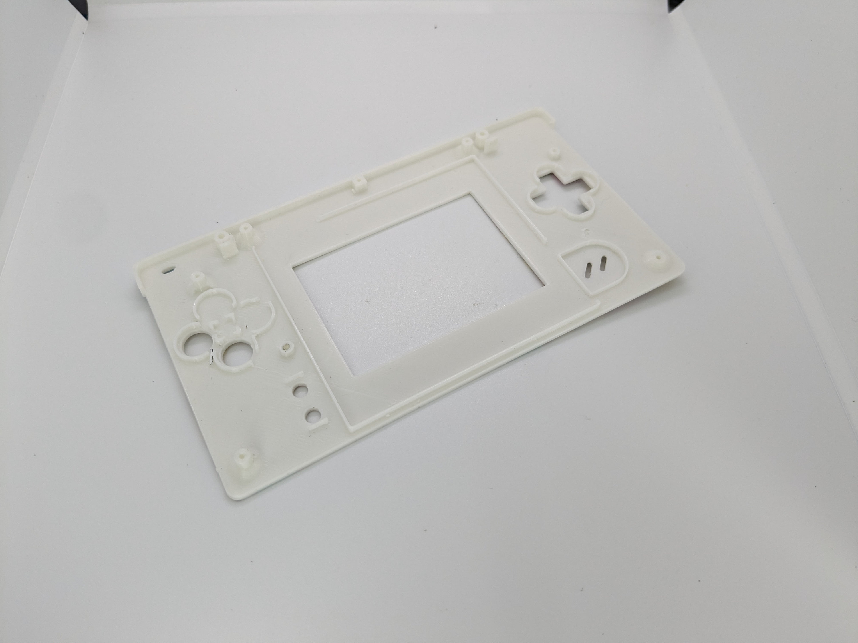 Gameboy Macro Faceplate DS Lite Psp Speaker GBA Vinyl Sticker - Etsy