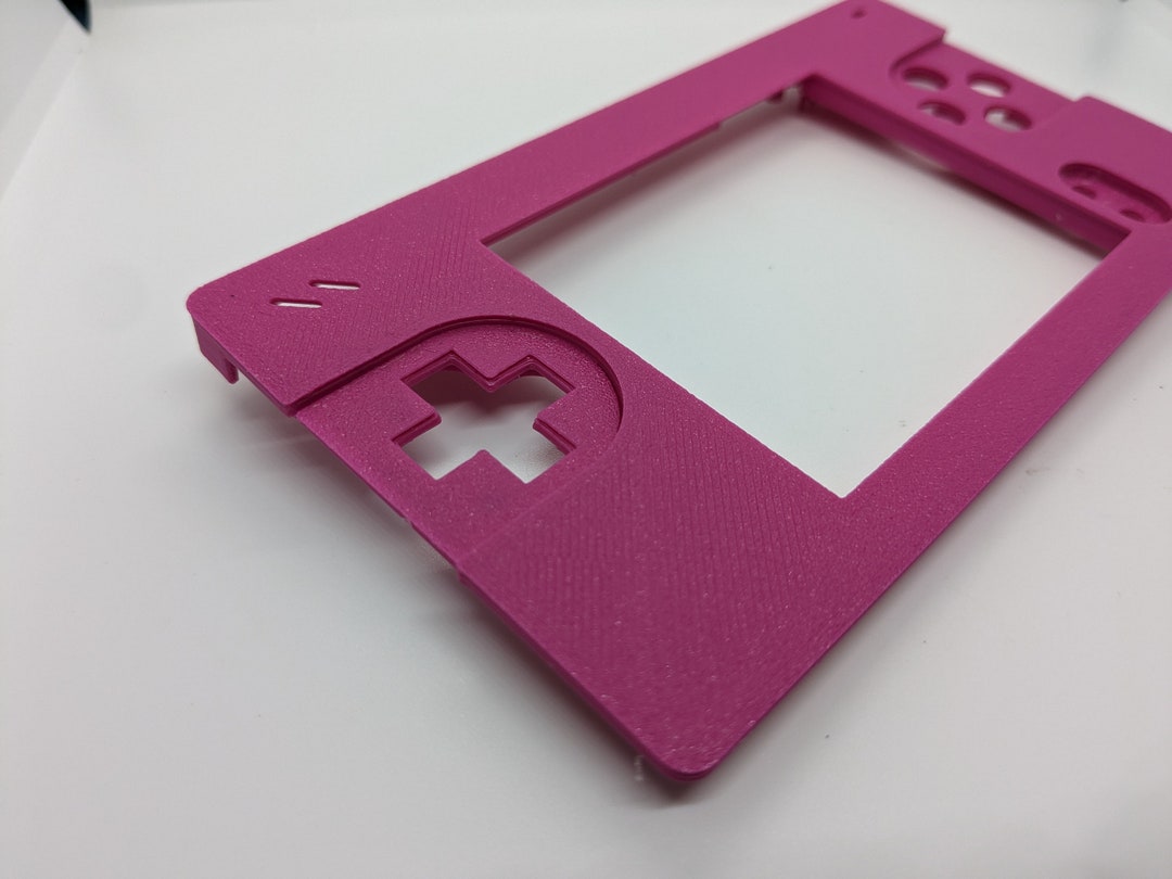 Gameboy Macro Faceplate DS Lite Touch Screen Nintendo Switch Speaker - Etsy