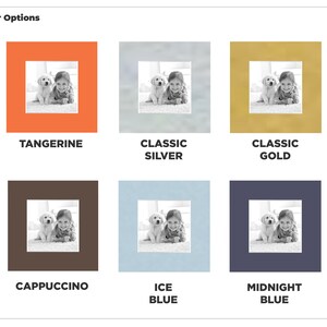 12x16" Picture Frame + Double Matboard Set - Wood Photo Frame, Art ...