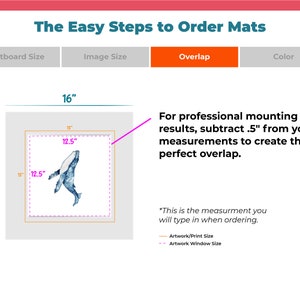 16x16" Premium Matboard - Choose Your Custom Matboard Size, Color, and ...