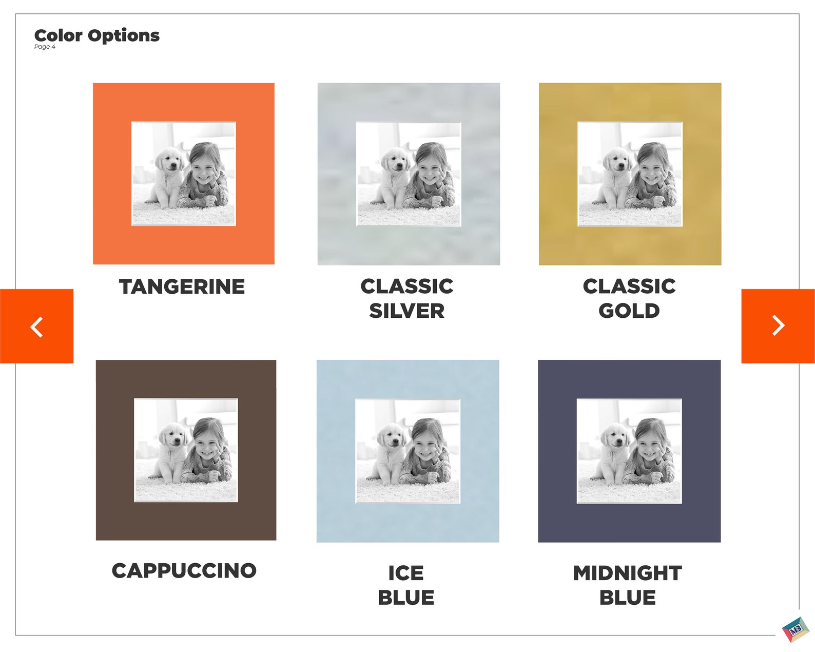 11x11" Premium Matboard - Choose Your Custom Matboard Size, Color, and ...
