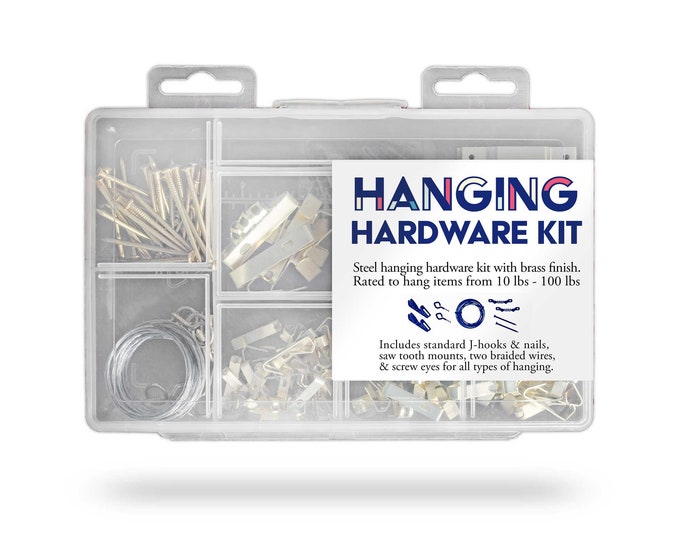 Saker Picture Hanging Tool Kit Multi-purpose Layout Tool - Self ...