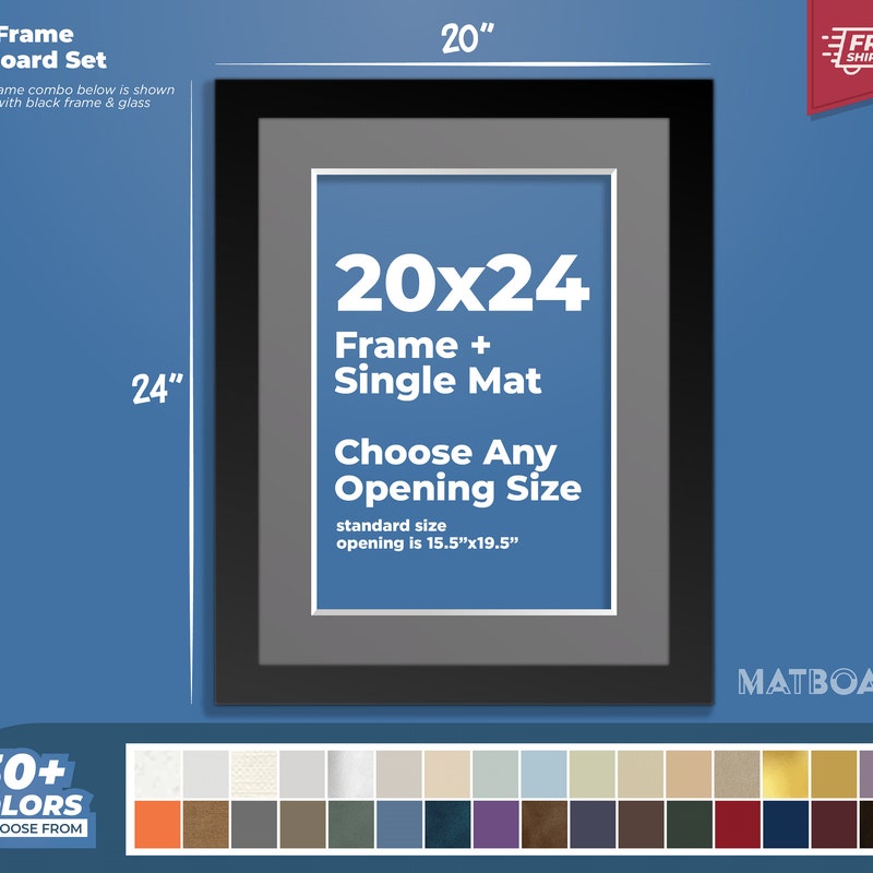 17 X 20 Frame - Etsy