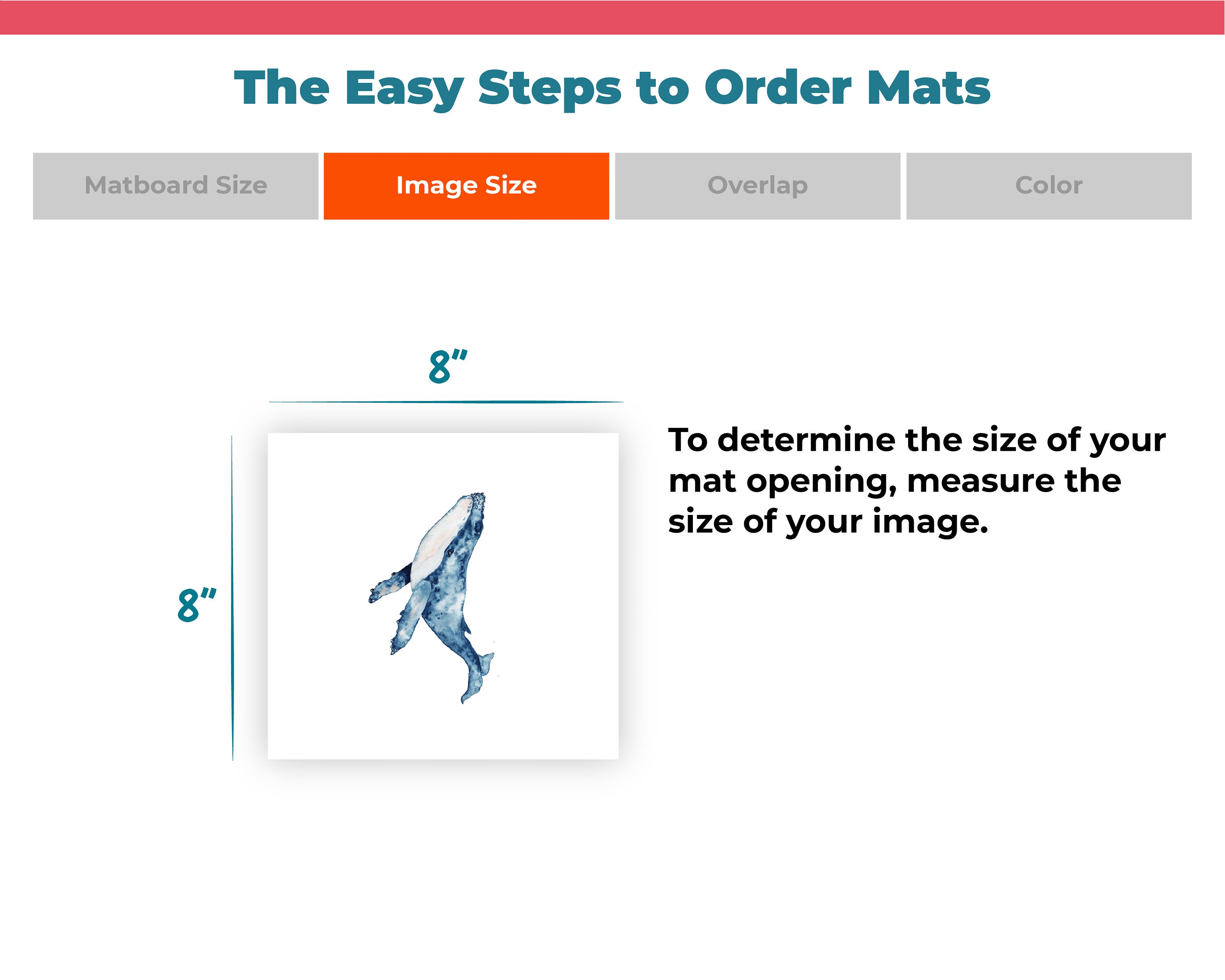 11x11" Premium Matboard - Choose Your Custom Matboard Size, Color, and ...