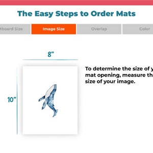 11x14" Premium Single Matboard - Choose Your Custom Matboard Size ...