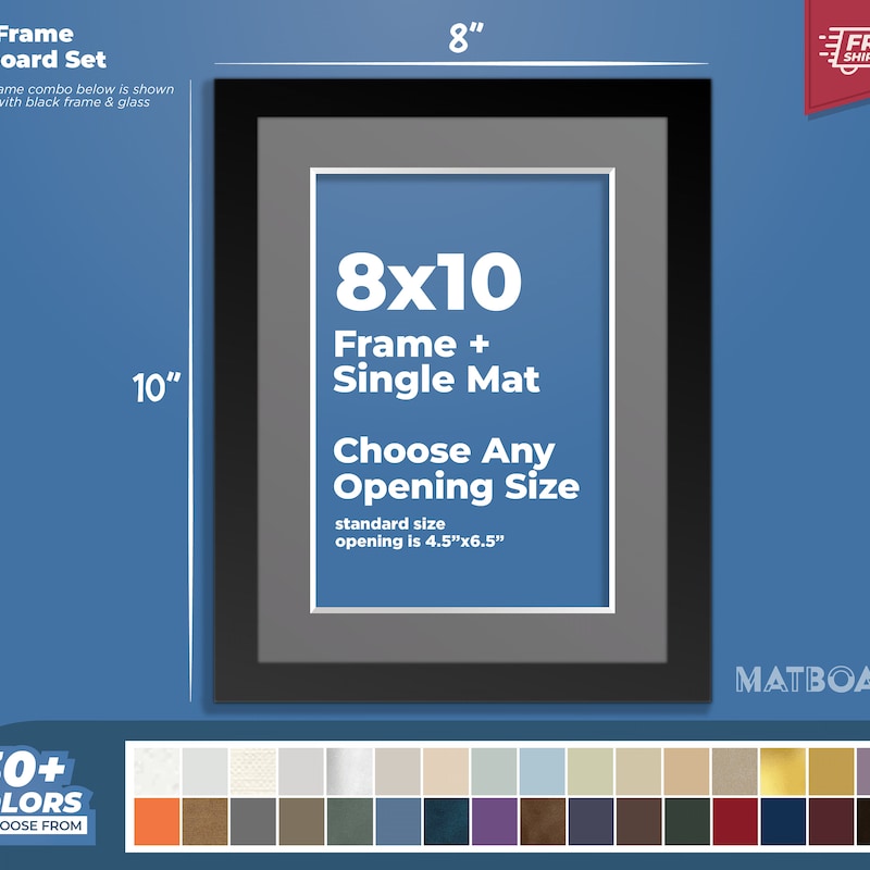 MatboardDotCom - Etsy