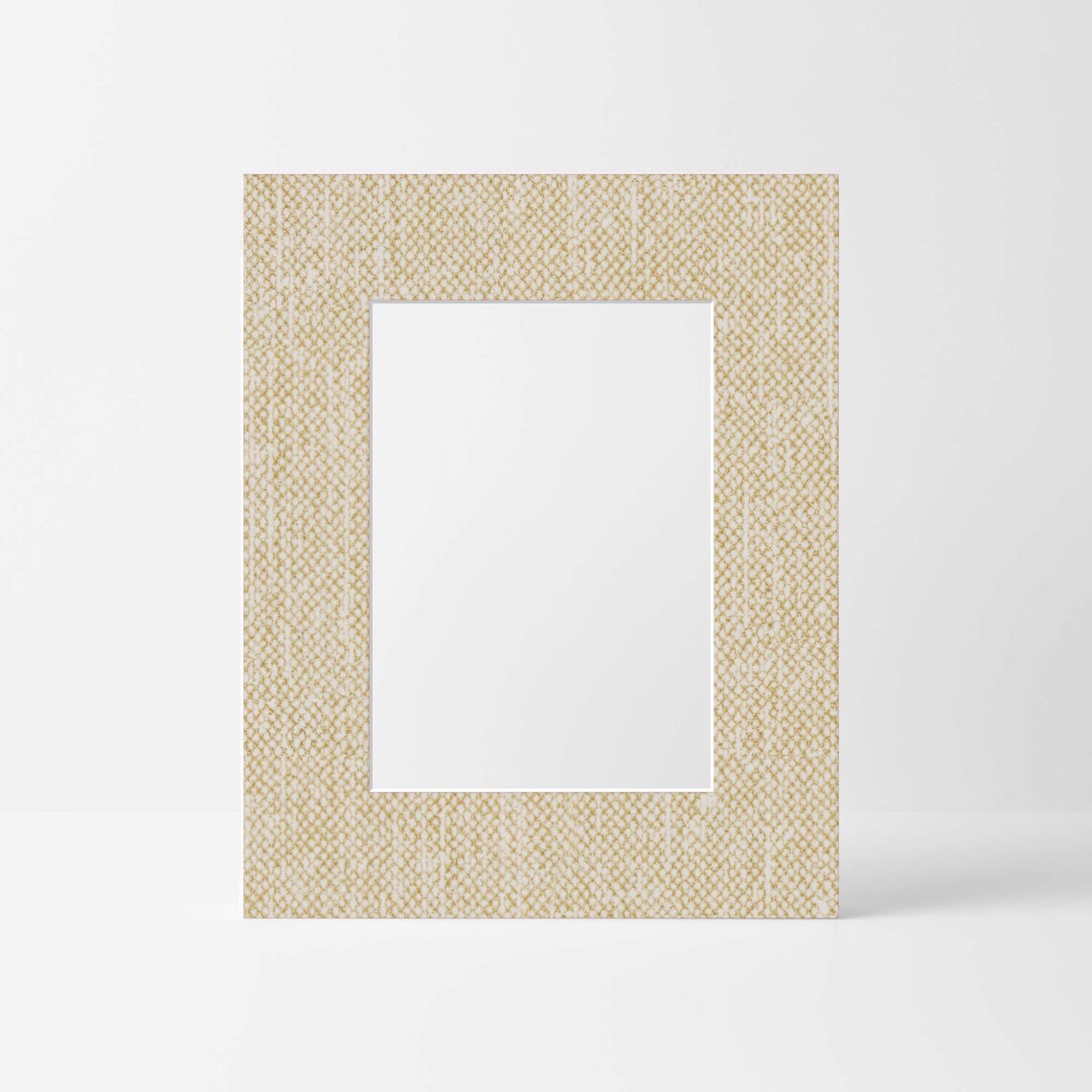 Textured Beige Single Matboard Color Matboard Photography - Etsy
