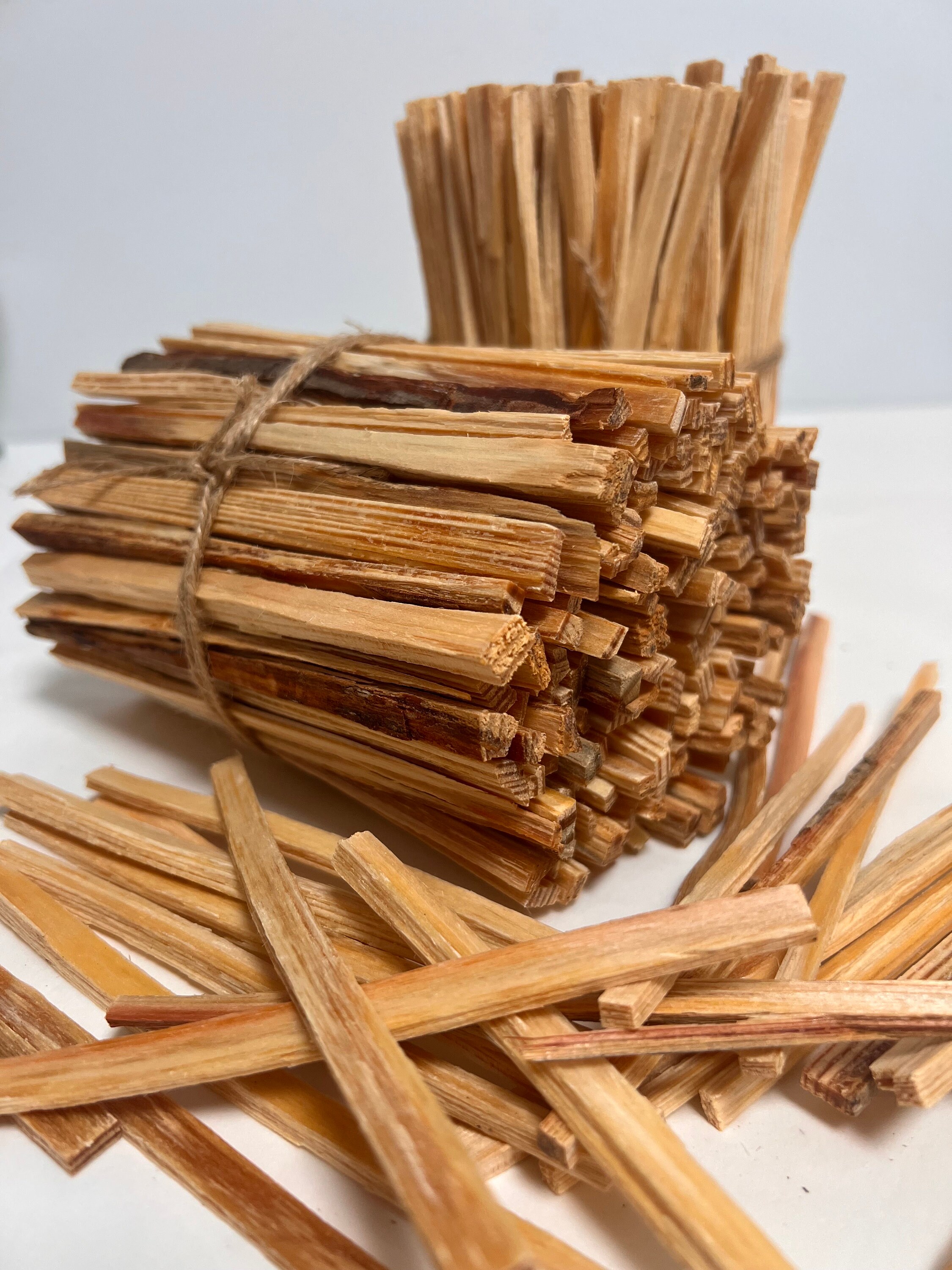 Premium Pine Fire Starting Kindling for Cozy Hearth Moments - Etsy