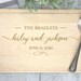 Cutting Board Name, Laser Engraved Cutting Board Personalized Walnut ...