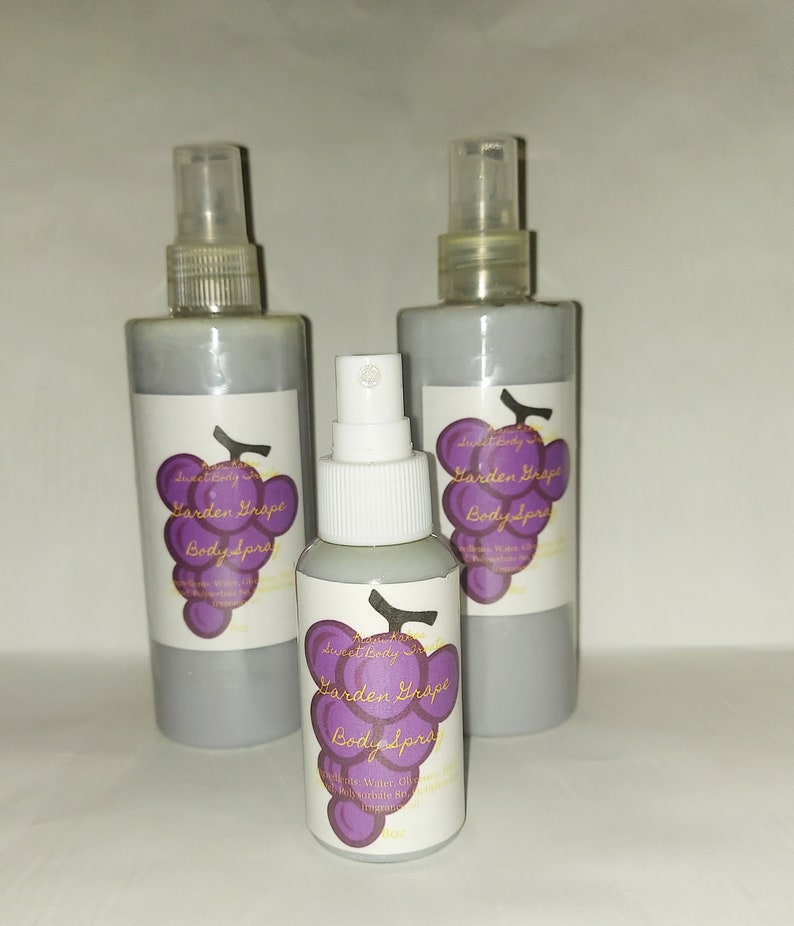 Grape Candy, Grape Candy Scent, Grape Body Butter, Grape Body Spray ...