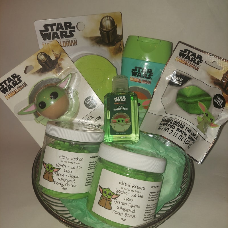 Spa Wars - Etsy