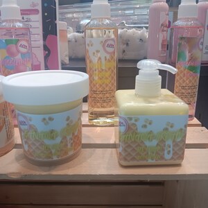 Ice Cream Inspired Body Products - Etsy