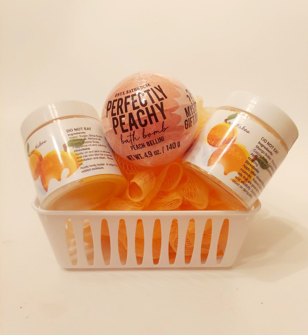 Peaches and Cream Body Set, Peaches and Cream, Peaches, Peach Sugar ...