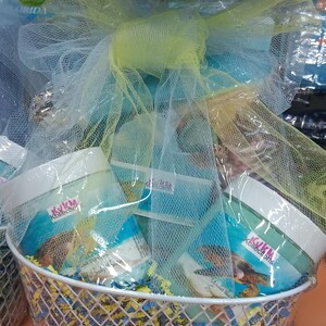 Tropical Gift Sets, Naples Florida, Tropical Bath Set, Turtle Gift Set ...